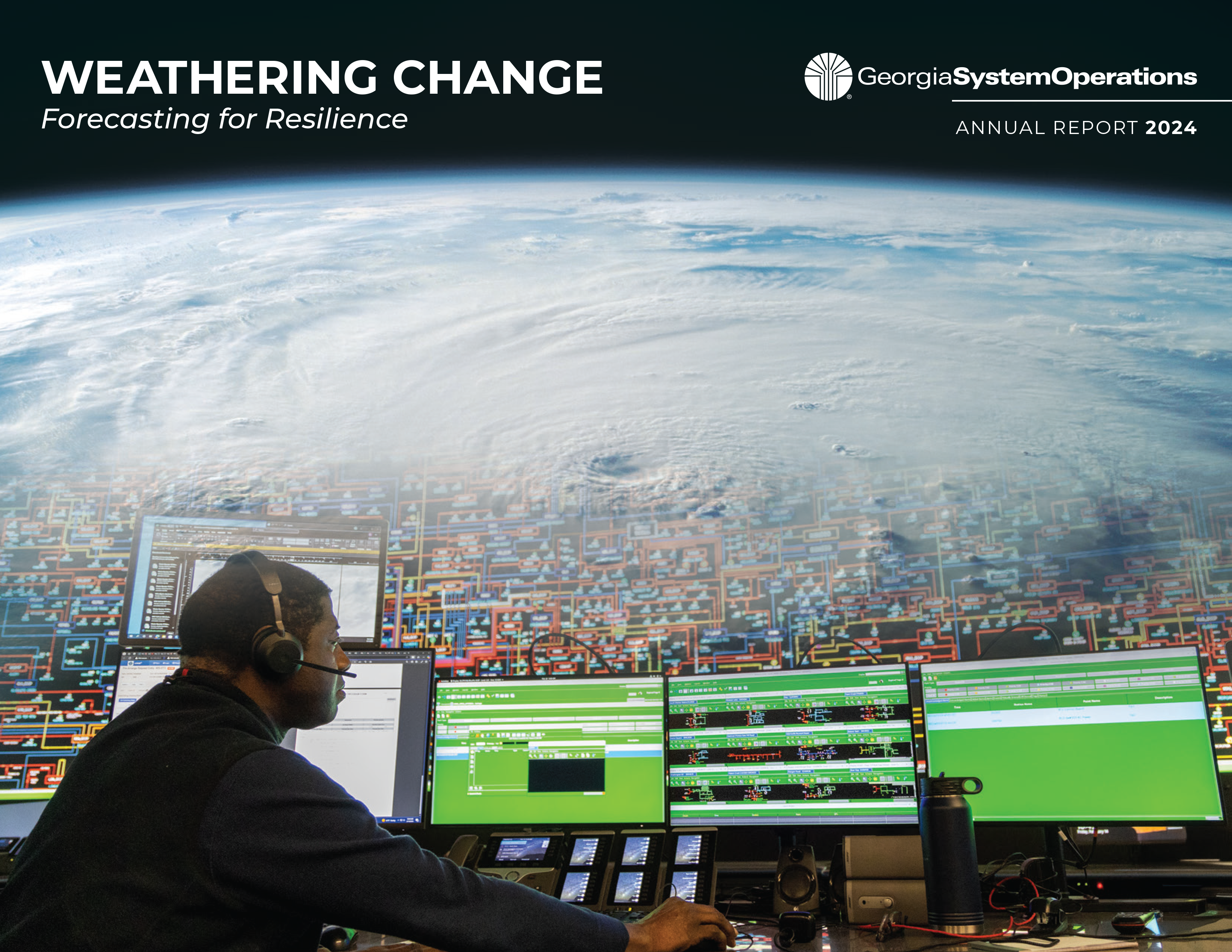 Annual Report – Georgia System Operations Corporation